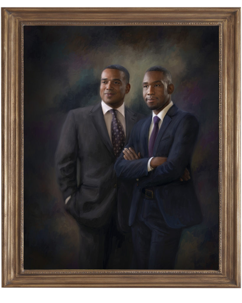 Masterpiece – Kramer Portraits