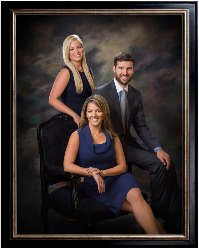 Renaissance - Kramer Portraits