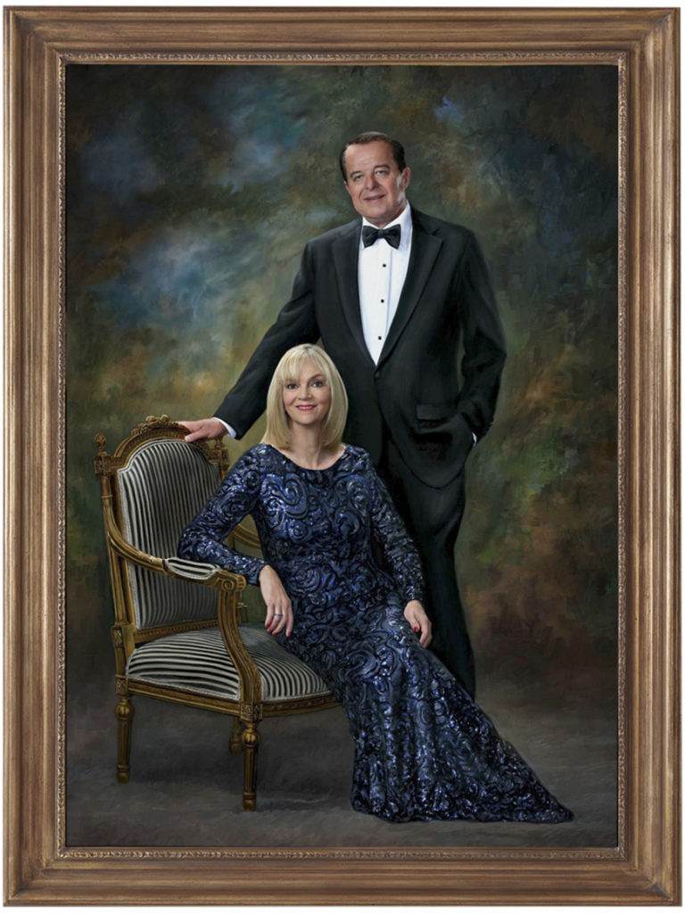 Masterpiece – Kramer Portraits