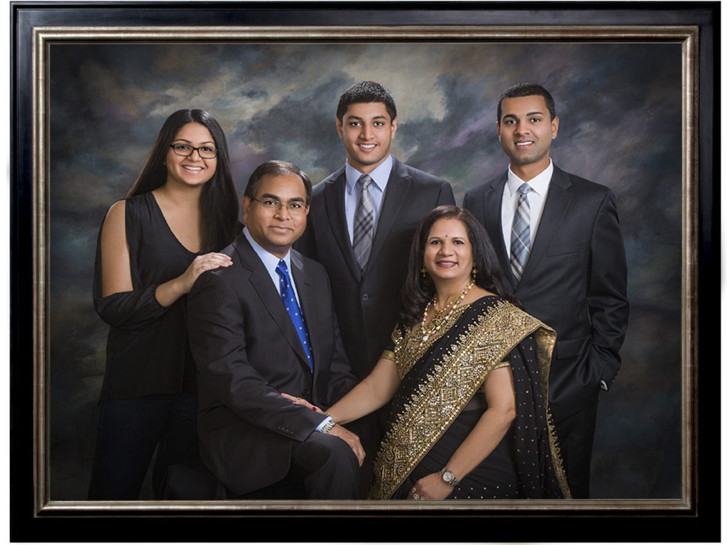 Renaissance - Kramer Portraits