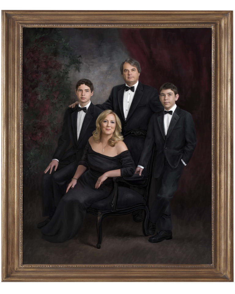 Masterpiece – Kramer Portraits