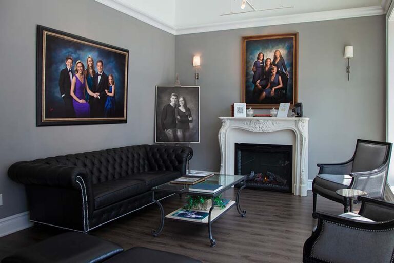 Locations - Kramer Portraits