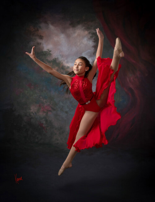Dancers – Kramer Portraits